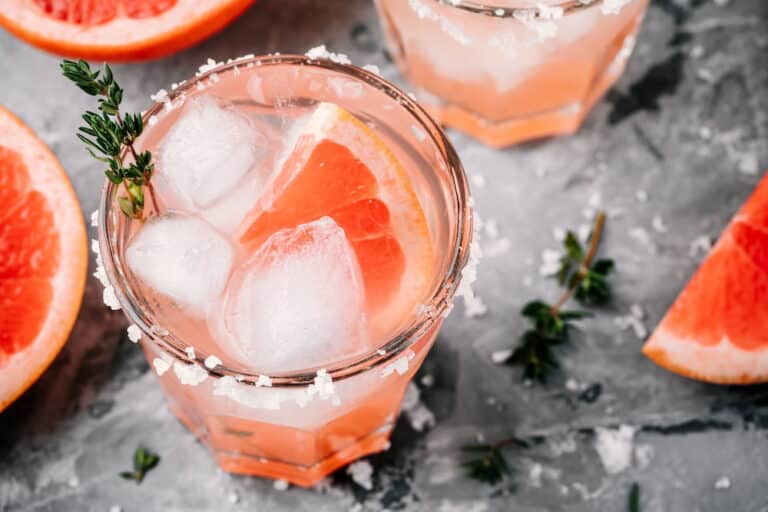 Prepara la Paloma bebida con 3 ingredientes - Paulina Cocina