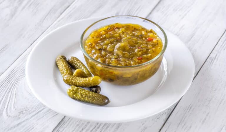 ¿Qué es el Relish? + 5 pasos para hacerlo - Paulina Cocina