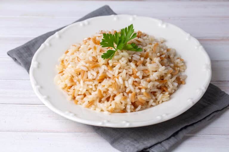 Cómo hacer Arroz Pilaf perfecto en 7 pasos - Paulina Cocina