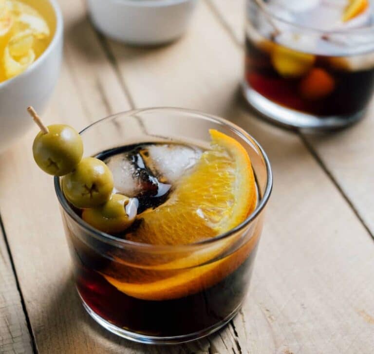 3 tipos de Vermut que tenés que probar - Paulina Cocina