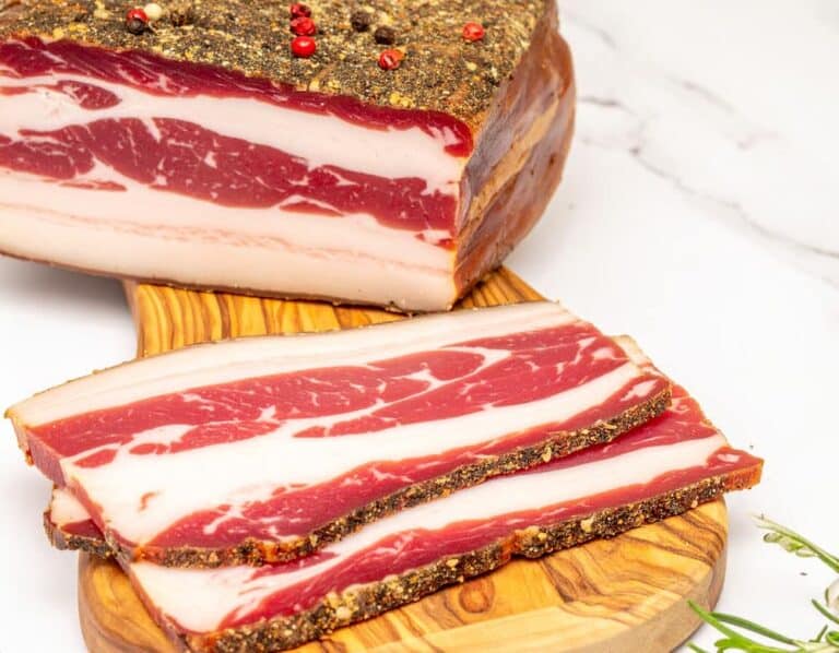 7 datos sobre el Guanciale auténtico - Paulina Cocina