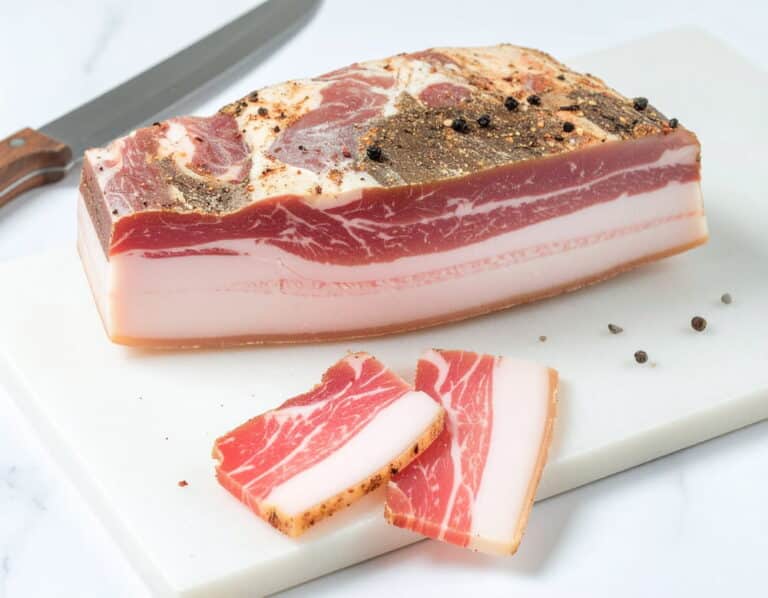 7 datos sobre el Guanciale auténtico - Paulina Cocina