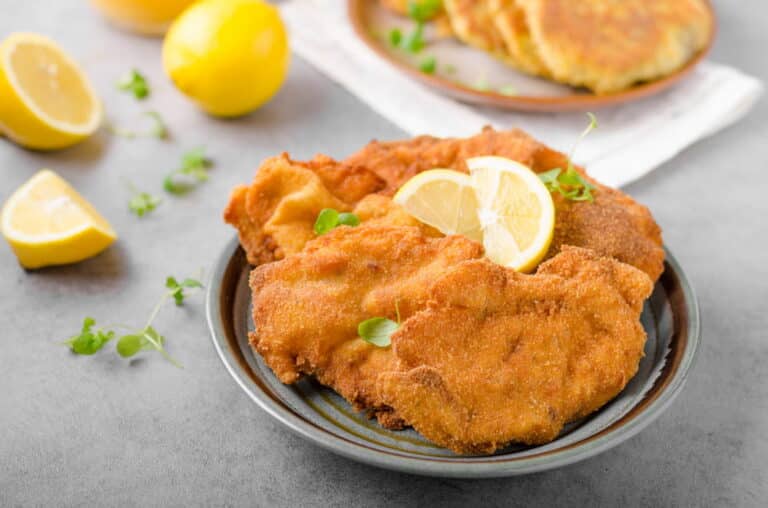 Schnitzel casero espectacular con 10 tips - Paulina Cocina