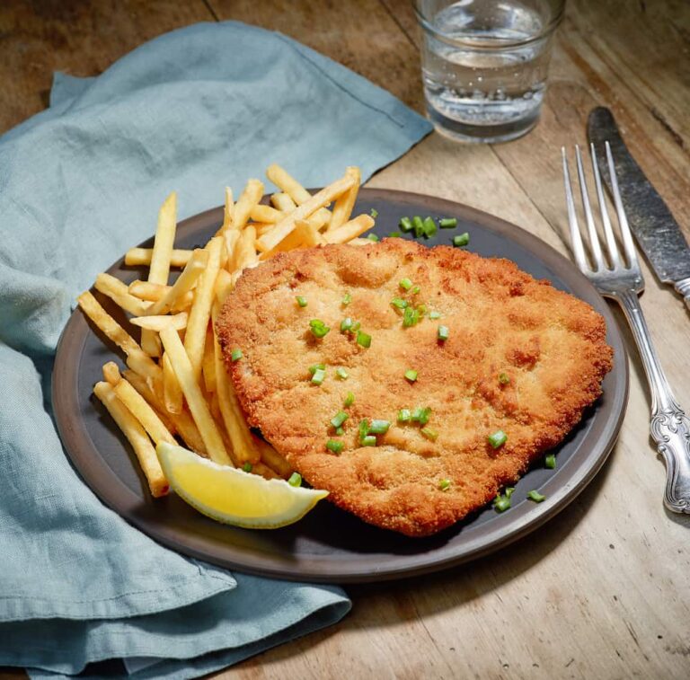 Schnitzel casero espectacular con 10 tips - Paulina Cocina