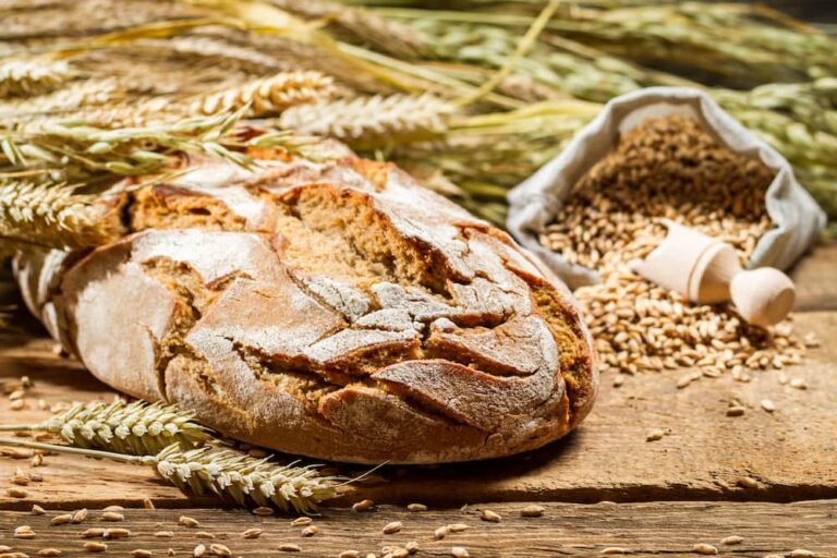 El Pan de Campo original en 7 pasos - Paulina Cocina