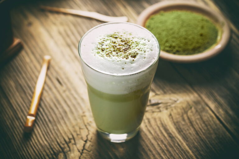 Té Matcha casero: recetas en 5 pasos - Paulina Cocina